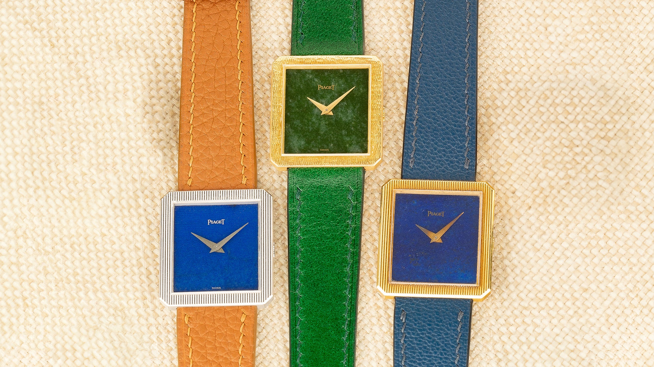 5 Rectangular Watches that Aren’t Made by Cartier – Collectors Corner NY