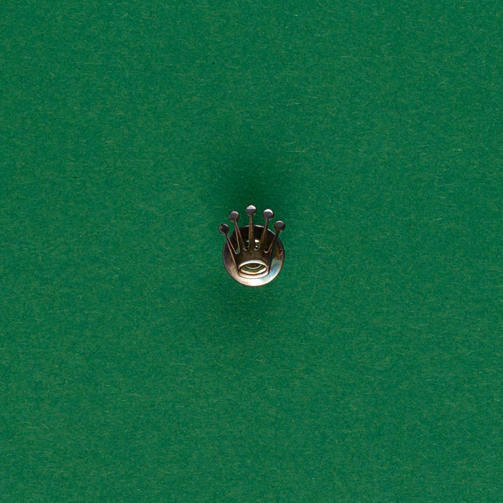 Rolex Coronet Lapel Pin – Collectors Corner NY