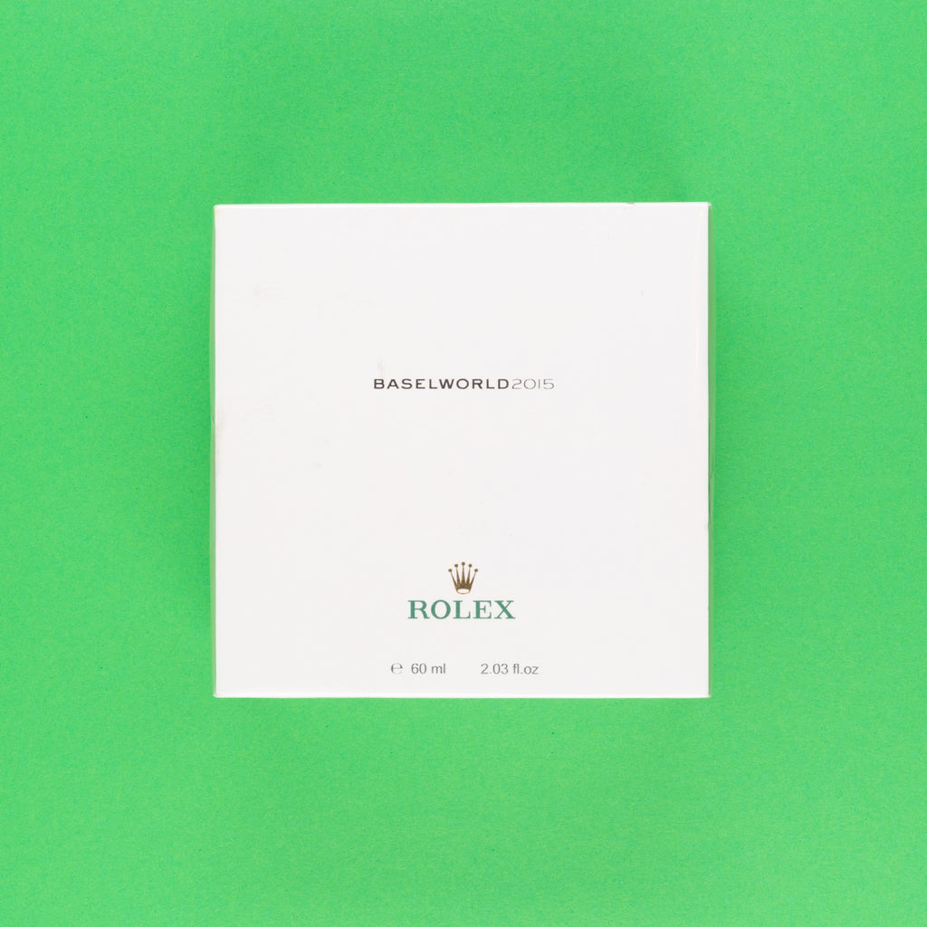 Rolex Perfume – Collectors Corner NY