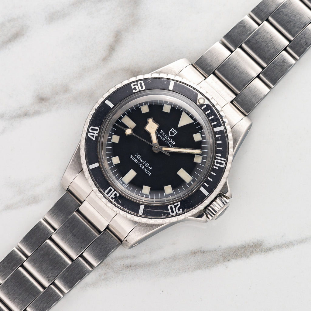 Tudor Submariner 7016 "Snowflake" – Collectors Corner NY