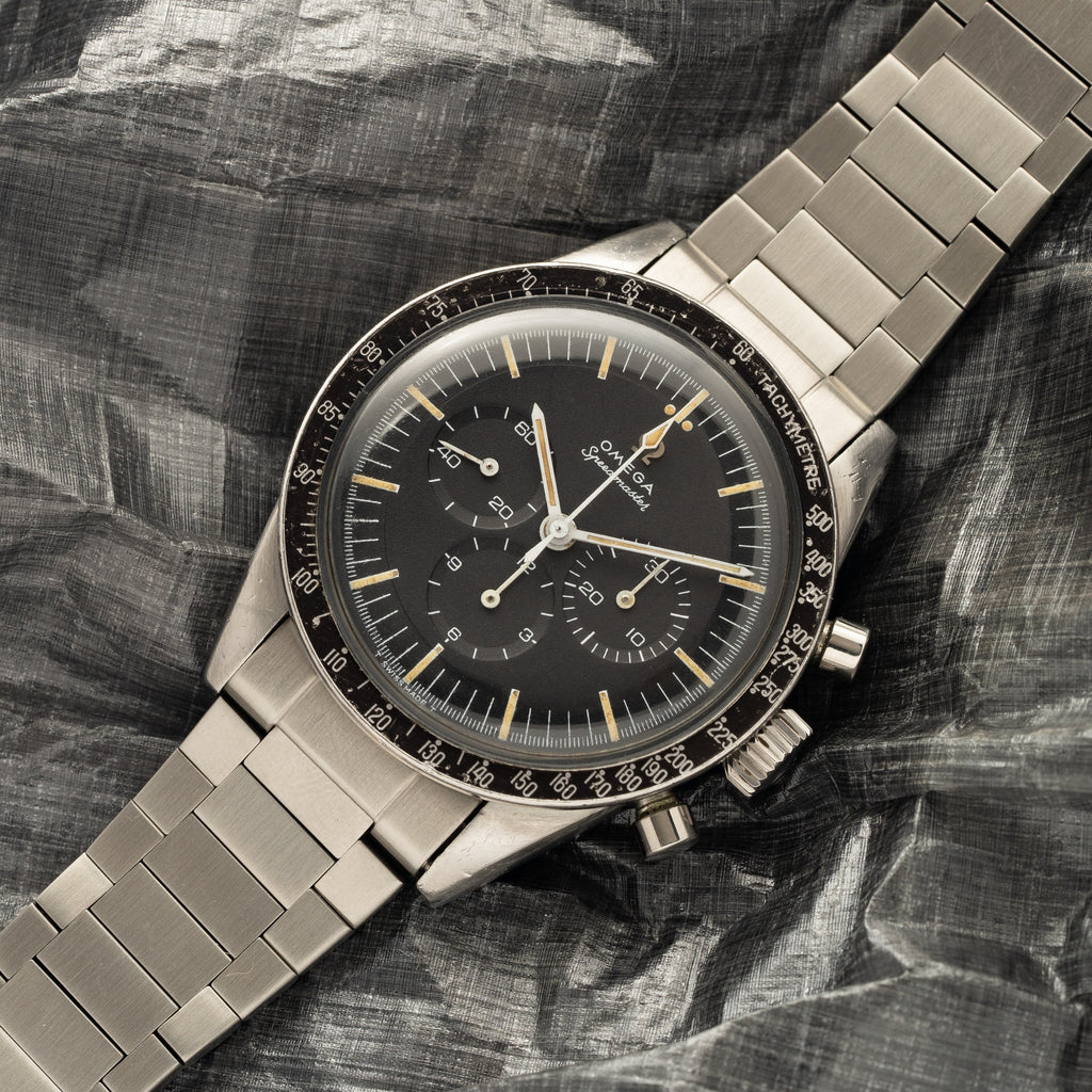 Omega Speedmaster ST 105.003 "Ed White" w/Archive Papers – Collectors ...