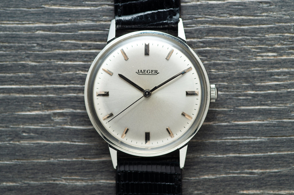 Jaeger "Paris" - Near Mint/Military Provenance - 1970s – Collectors ...